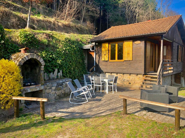 Chalet Les Accacias - Ardèche
