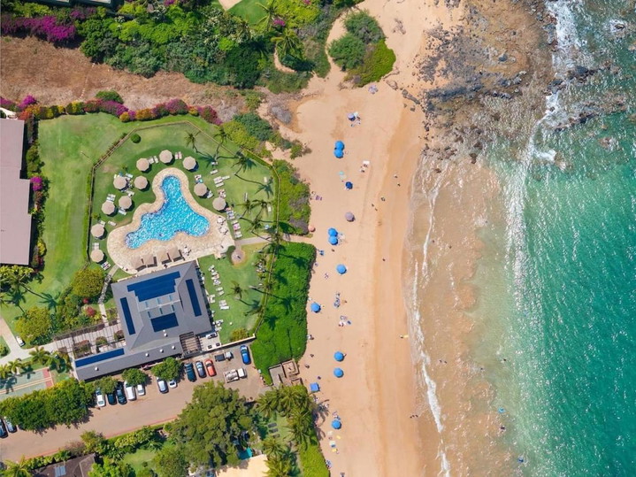 Beachfront Wailea Ekahi Village, Ocean Access - Maui, HI