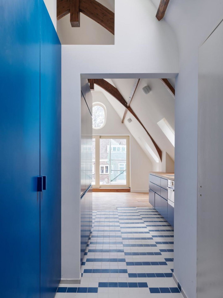 Central Art Apartment - Nieuwmarkt Area - Amsterdam