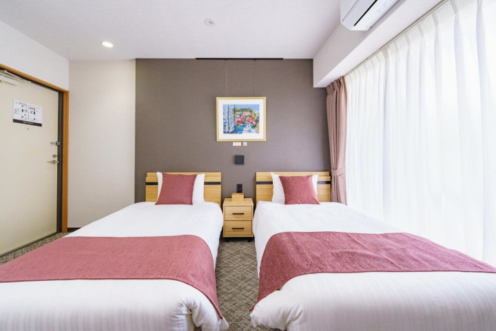 Usp Hotel Kitahorie - Osaka