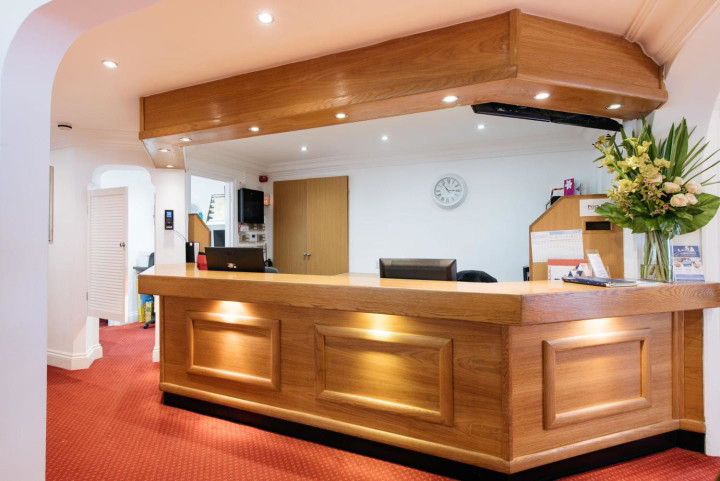 The Queens Hotel - Torquay, UK