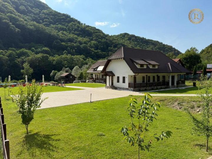 Pensiunea Agroturistica Regia - Transilvania