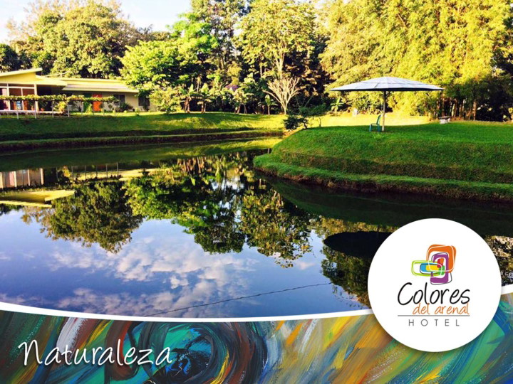 Hotel Colores Del Arenal - La Fortuna