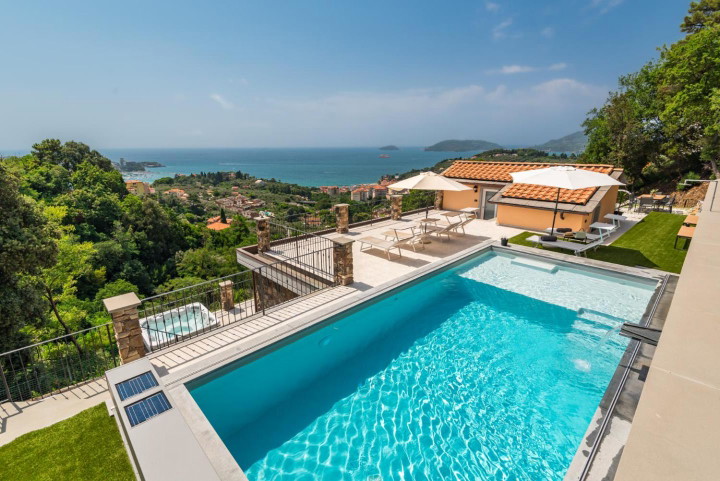 Villa Passione - Lerici