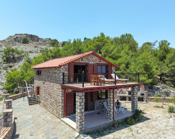 Petronas Land House 2 - Rodos