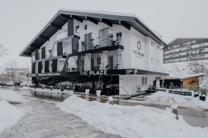 The Place Boutique & Design Hotel Flachau - Flachauwinkl