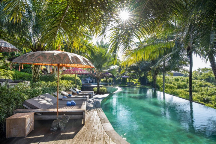 Blue Karma Ubud - Ubud
