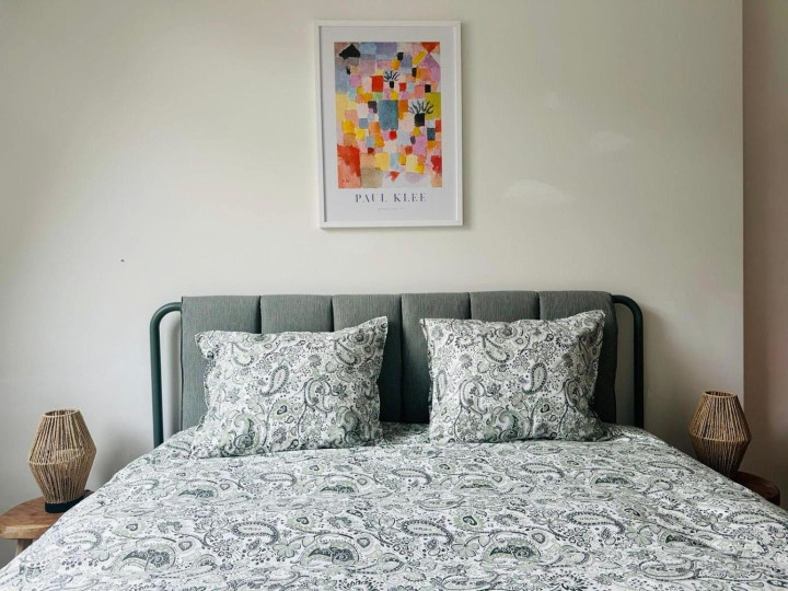 The Central Experience - 2 Br, Bright, Spacious & Central - Regione Bruxelles