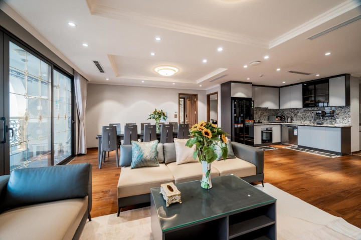 Duc Hoang Residence & Hotel West Lake - Hanoi