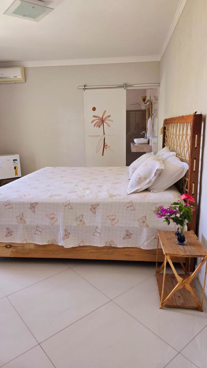 Casa Clorophila, Suíte Master Completa Com Banheira, Para 3 Hóspedes - Vila Velha