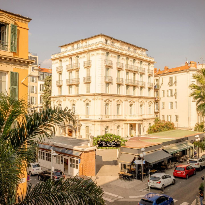 Hôtel Vendôme - Èze