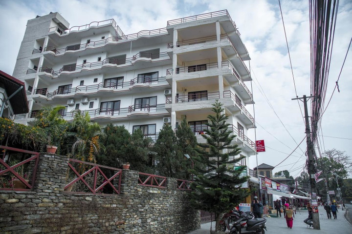 Hotel Himalayan Vacation - Pokhara