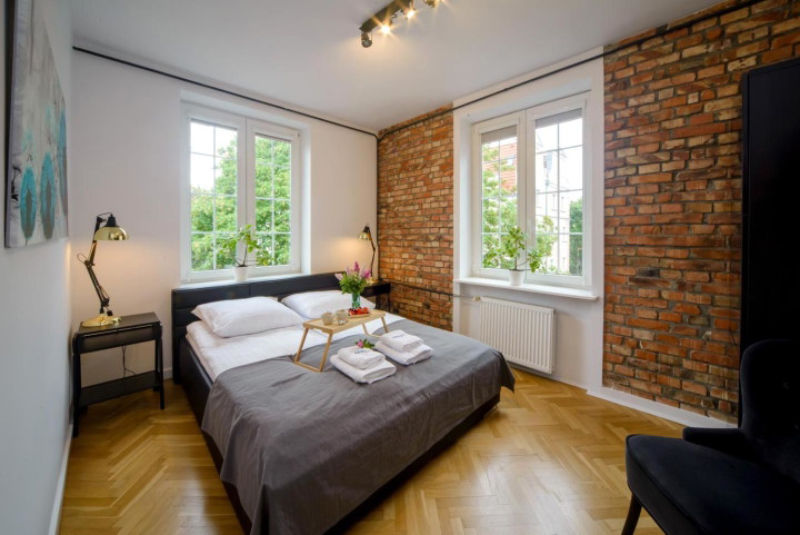 Maya's Flats 63 - Spacious Apartment Old Town Gdańsk - Gdansk