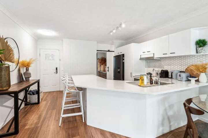 Stylish Family Escape Sleeps10 Atturtle Beach Resort - Gold Coast