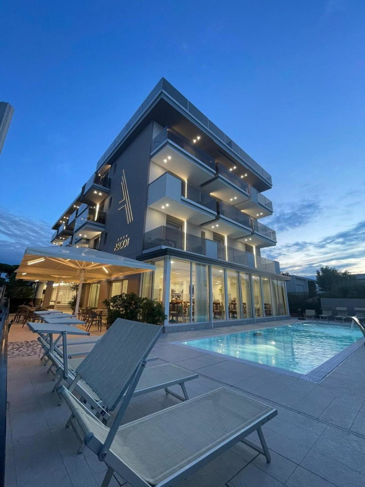 Hotel Ascot Riccione - Cattolica