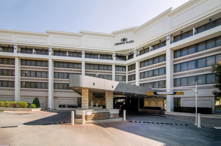 Crowne Plaza Executive Center Baton Rouge By Ihg - Baton Rouge