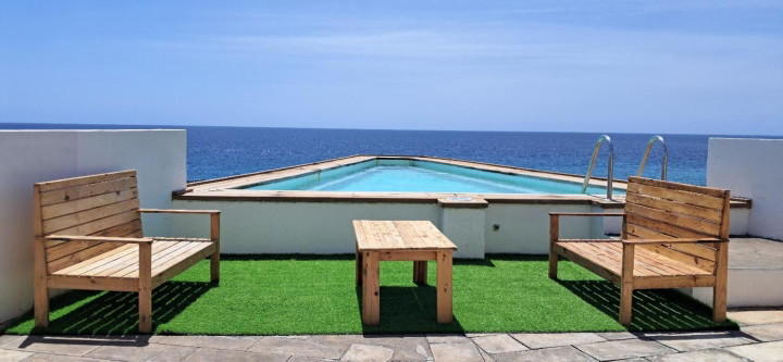 Cacimba Sunset Lodge - Cape Verde