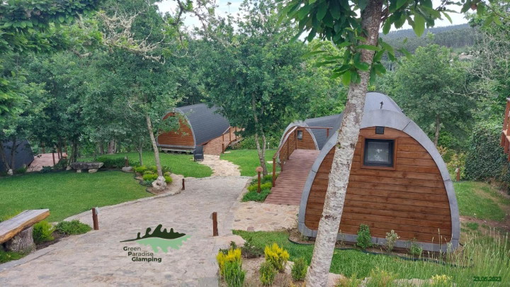 Green Paradise Glamping - Vila Nova de Cerveira