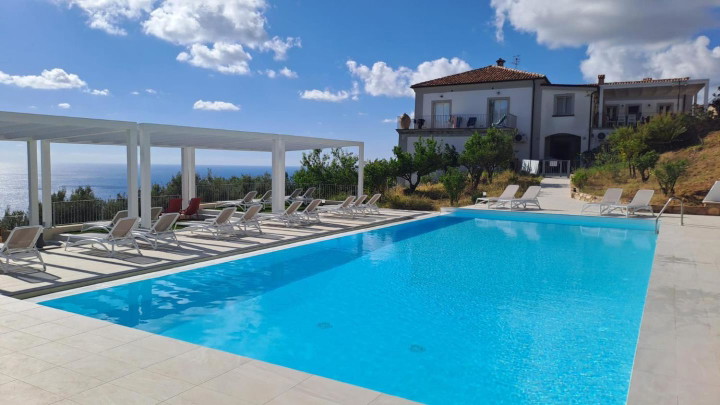 Villa Cirimarco - Kalabrien