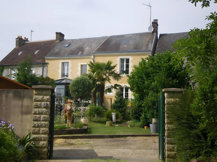 Chambres D'hôtes Hotel Carnot - Orne