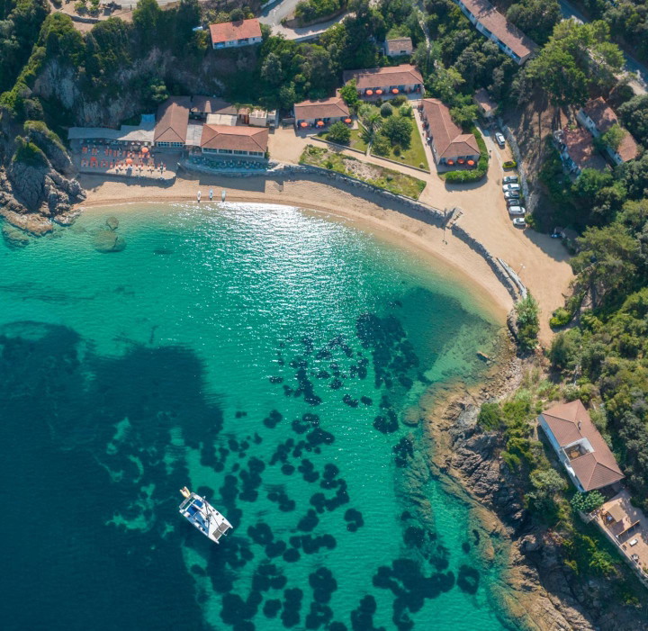 Hôtel Sampiero - Olmeto