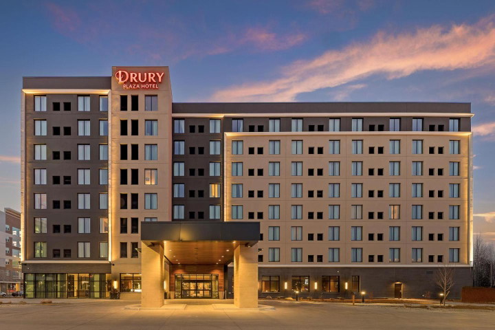 Drury Plaza Hotel Lincoln Downtown - Lincoln, NE