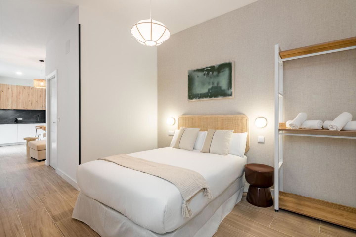 The Madrid Studios By Charming - Getafe