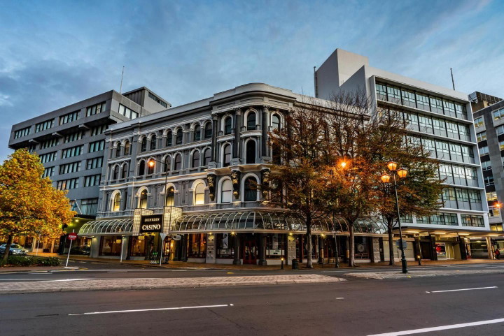 Scenic Hotel Southern Cross - Dunedin