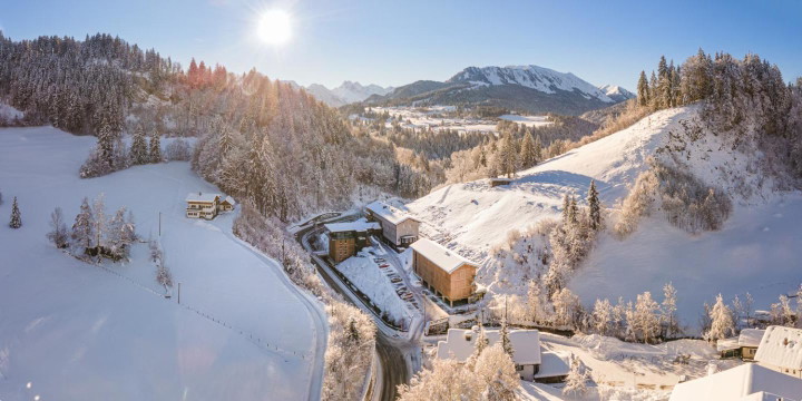 Oberstdorf Hostel - 