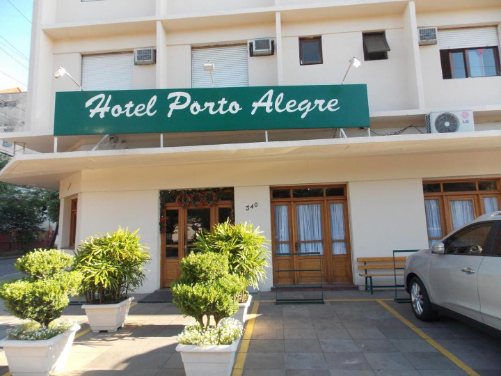 Hotel Porto Alegre - Canoas