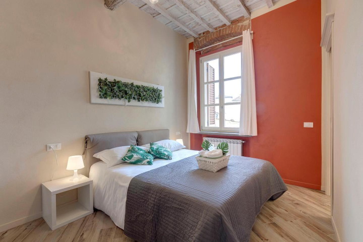 Vertical Garden Apartments By Mamo Florence - Florence