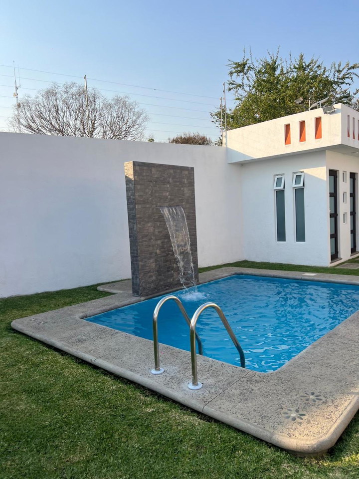 Casa Myaa, Casa Para Noche, Día, Fin De Semana, Semana Y Mes - Cuernavaca