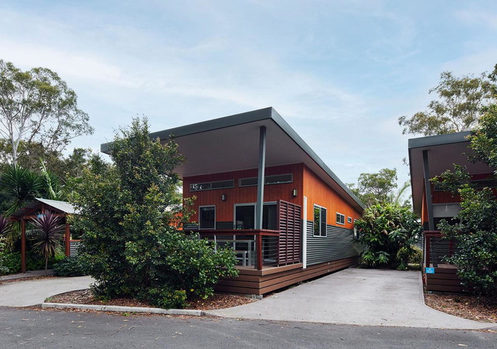 Nrma South West Rocks Holiday Park - South West Rocks
