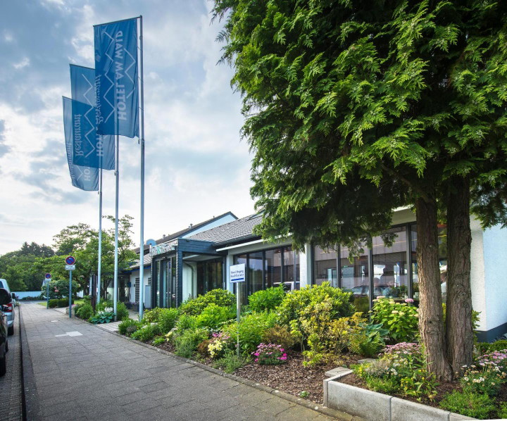 Hotel Am Wald - Leverkusen