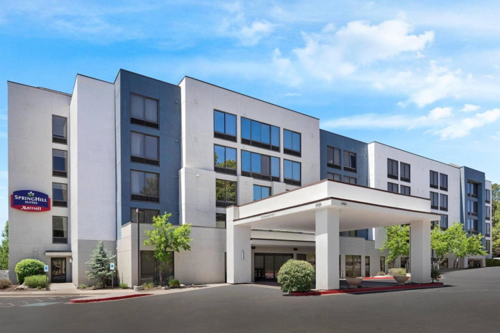 Springhill Suites By Marriott Flagstaff - Flagstaff, AZ