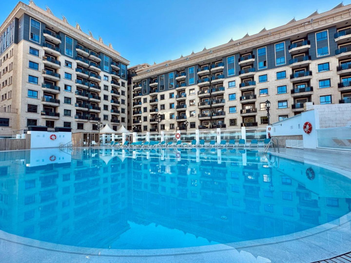 Apartamentos Nuriasol - Malaga