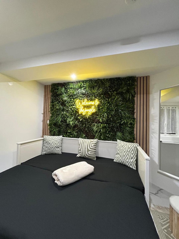 Jungle House,arr Autonome,proche Aéroport & Gare - Beauvais