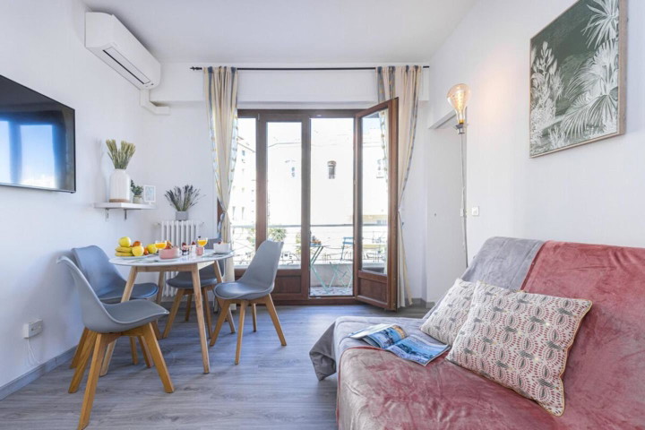 My Casa - Buffa 21 - 2min From The Sea - Terrace - Nice