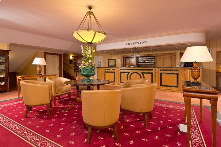 Hotel Am Schlosspark - Gotha