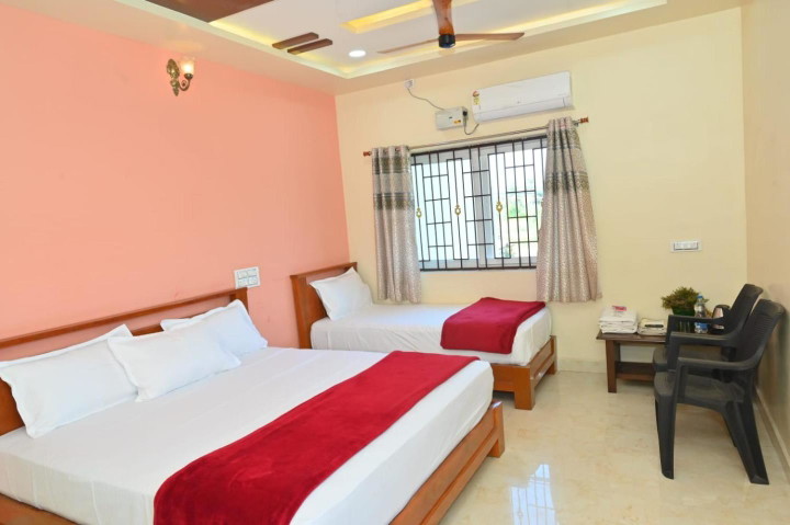 Mamatha Guest Inn - Hampi