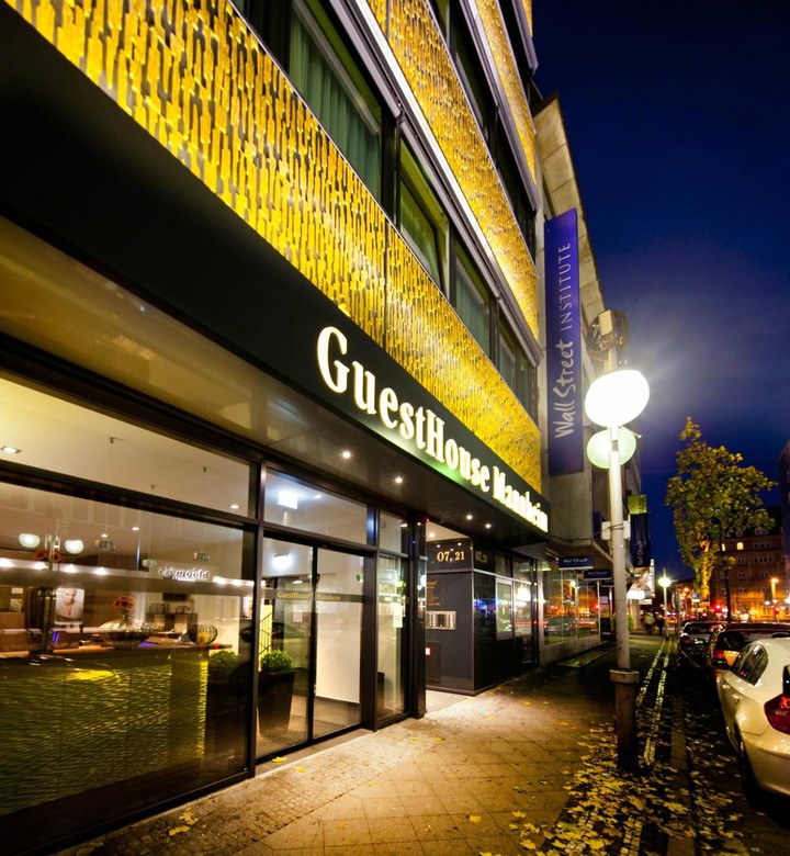 Guesthouse Mannheim - Allemagne
