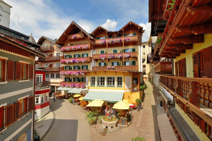 Hotel Zimmerbräu - Mondsee