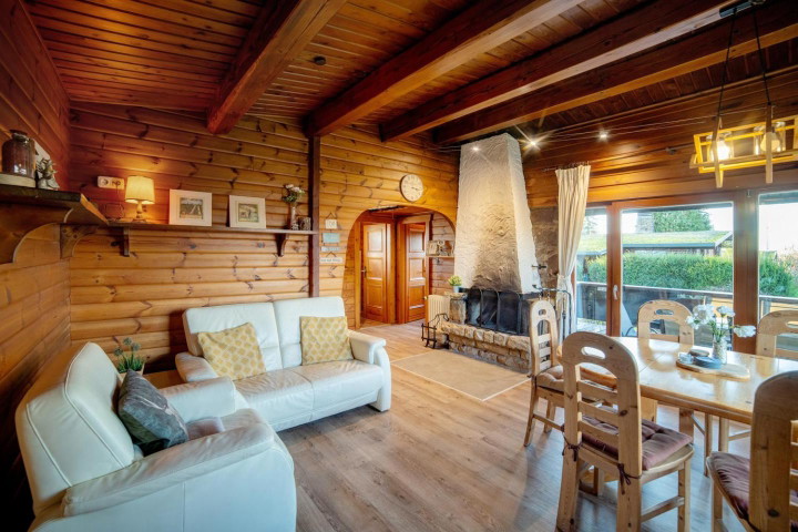 Chalet Bühberg Alm - Harz