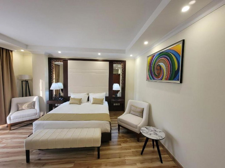 Goha Addis Hotel - Addis Ababa