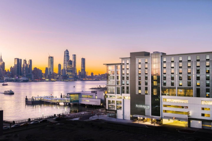 Residence Inn By Marriott Weehawken - Union City, NJ