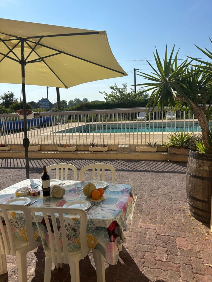 Les Terrasses De La Piscine - 세트