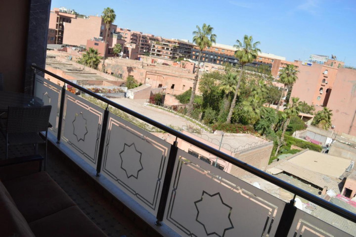 Cosy Bagatelle Houses 1 & 2 - Marrakech