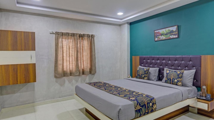 Fabhotel Heritage Inn - Hyderabad
