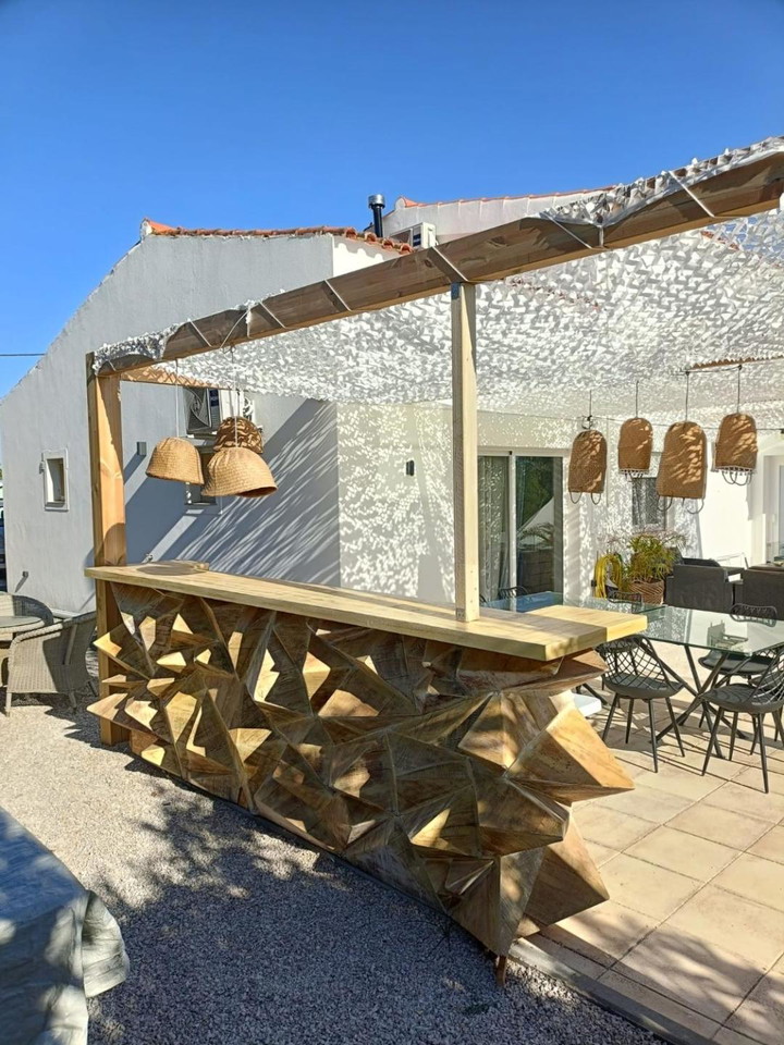 Casa De Praia Villa Ria - Fuseta