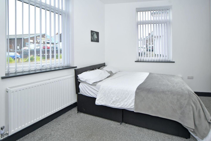 Townhouse @ 34 Mayer Street Stoke - Stoke-on-Trent